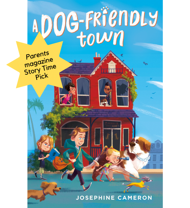 Josephine Cameron – Books for Young Readers