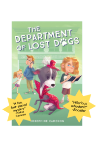 Josephine Cameron – Books for Young Readers
